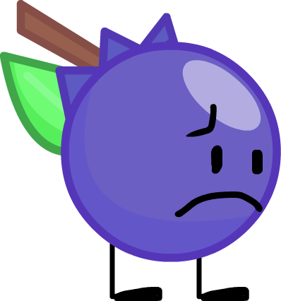 Blueberry | Objects Of Objectland Wiki | Fandom