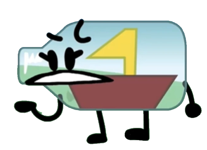 Ship In A Bottle | Objects Of Objectland Wiki | Fandom