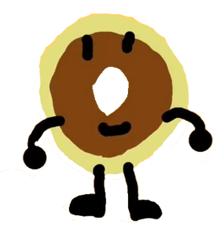Donut | Objects Of Objectland Wiki | Fandom