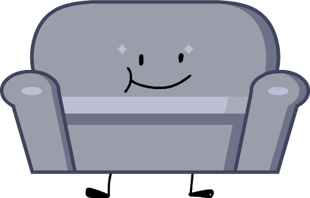 Couch | Objects Of Objectland Wiki | Fandom