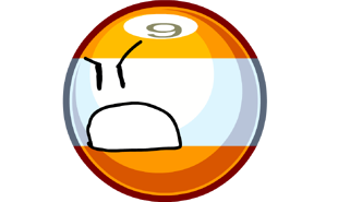 9 Ball | Objects Of Objectland Wiki | Fandom