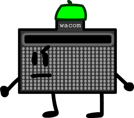 Wacom | Objects Of Objectland Wiki | Fandom