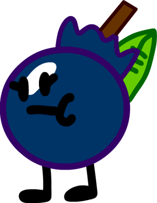 Blueberry | Objects Of Objectland Wiki | Fandom