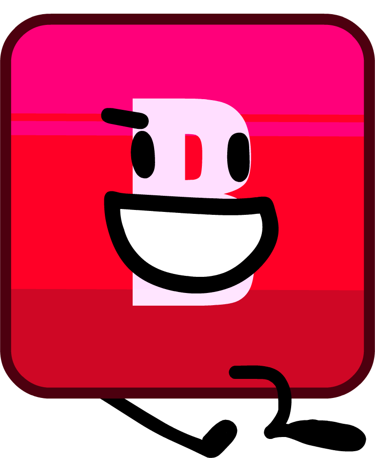 B Emoji | Objects Of Objectland Wiki | Fandom