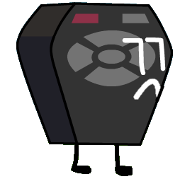 BFB Remote | Objects Of Objectland Wiki | Fandom