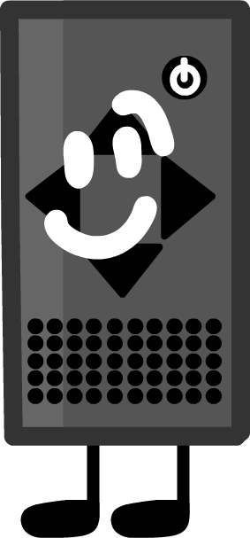 Remote | Objects Of Objectland Wiki | Fandom