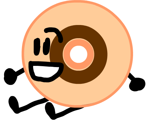 Donut | Objects Of Objectland Wiki | Fandom