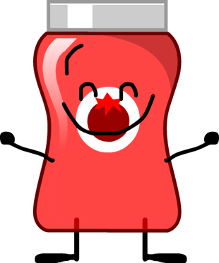 Ketchup | Objects Of Objectland Wiki | Fandom