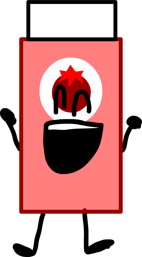 Ketchup | Objects Of Objectland Wiki | Fandom