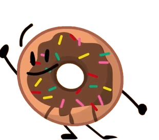 Donut | Objects Of Objectland Wiki | Fandom