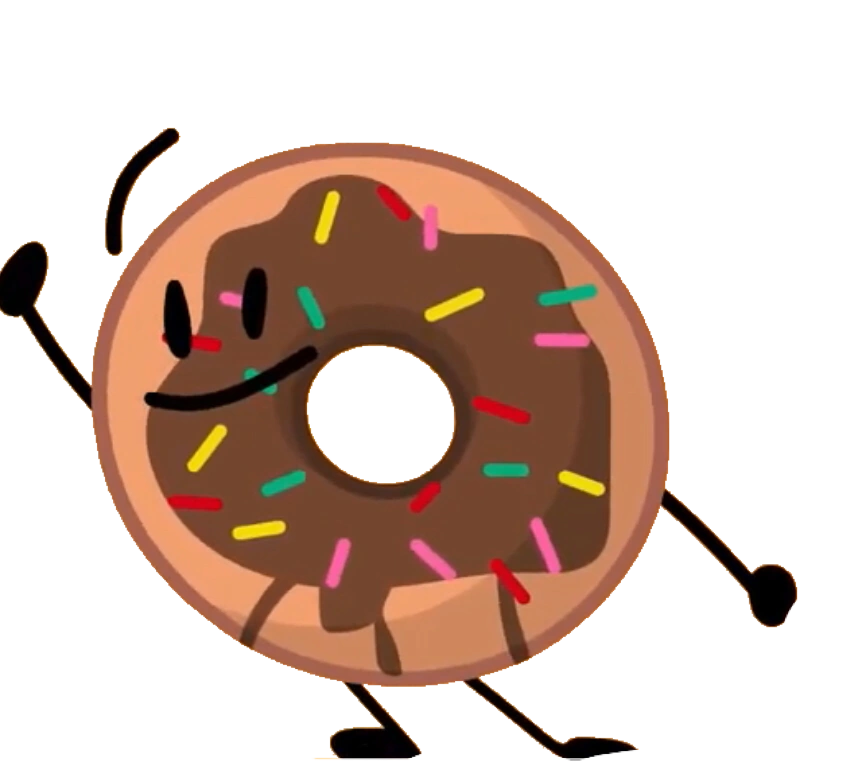 Donut | Objects Of Objectland Wiki | Fandom