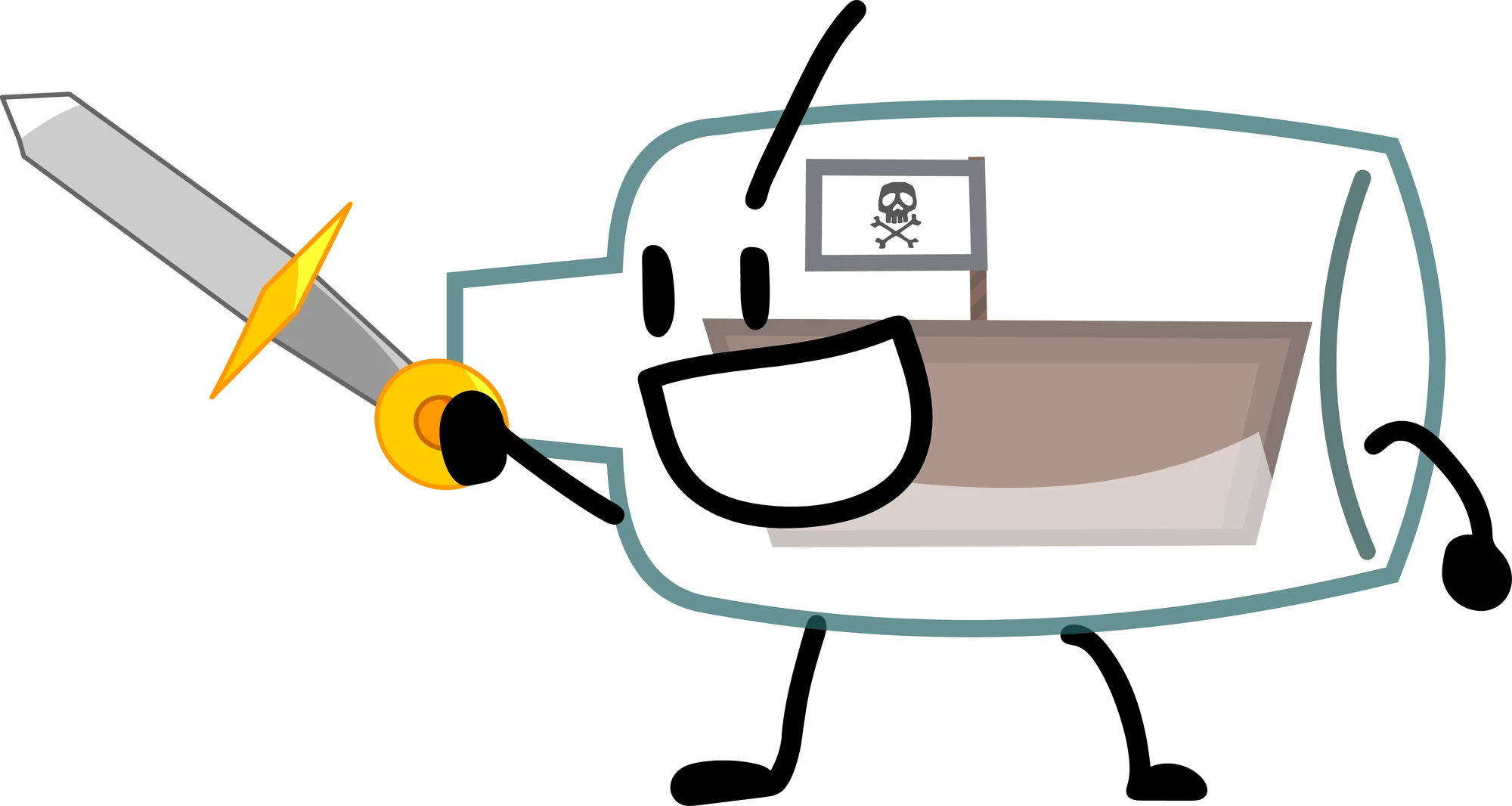 Ship In A Bottle | Objects Of Objectland Wiki | Fandom