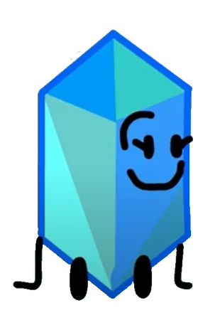 Sapphire Gem | Objects Of Objectland Wiki | Fandom