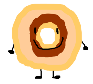 Donut | Objects Of Objectland Wiki | Fandom