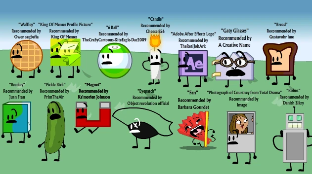 Objects Of Objectland Wiki | Fandom