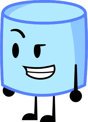 Blue Marshmallow | Object Redemption Wikia | Fandom