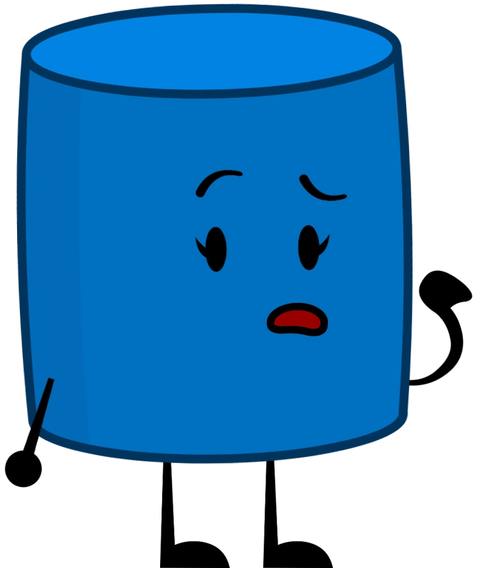 Blue Marshmallow | Object Redemption Wikia | Fandom