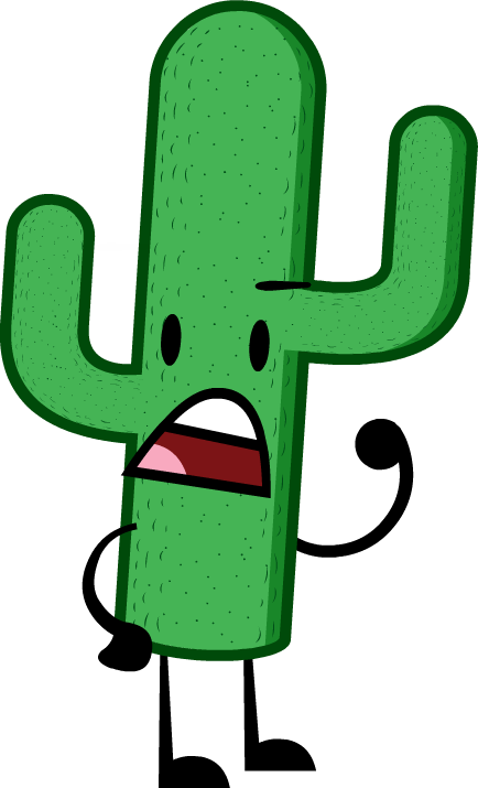 Cactus Object Redemption Wikia Fandom