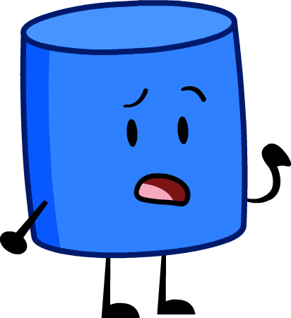 Blue Marshmallow | Object Redemption Wikia | FANDOM powered by Wikia