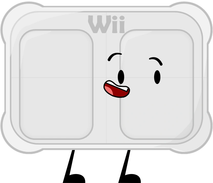 Wii Balance Board | Object Redemption Wikia | FANDOM powered by Wikia