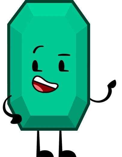 Emerald | Object Redemption Wikia | FANDOM powered by Wikia