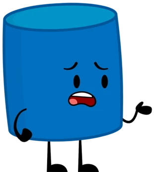 Blue Marshmallow | Object Redemption Wikia | Fandom