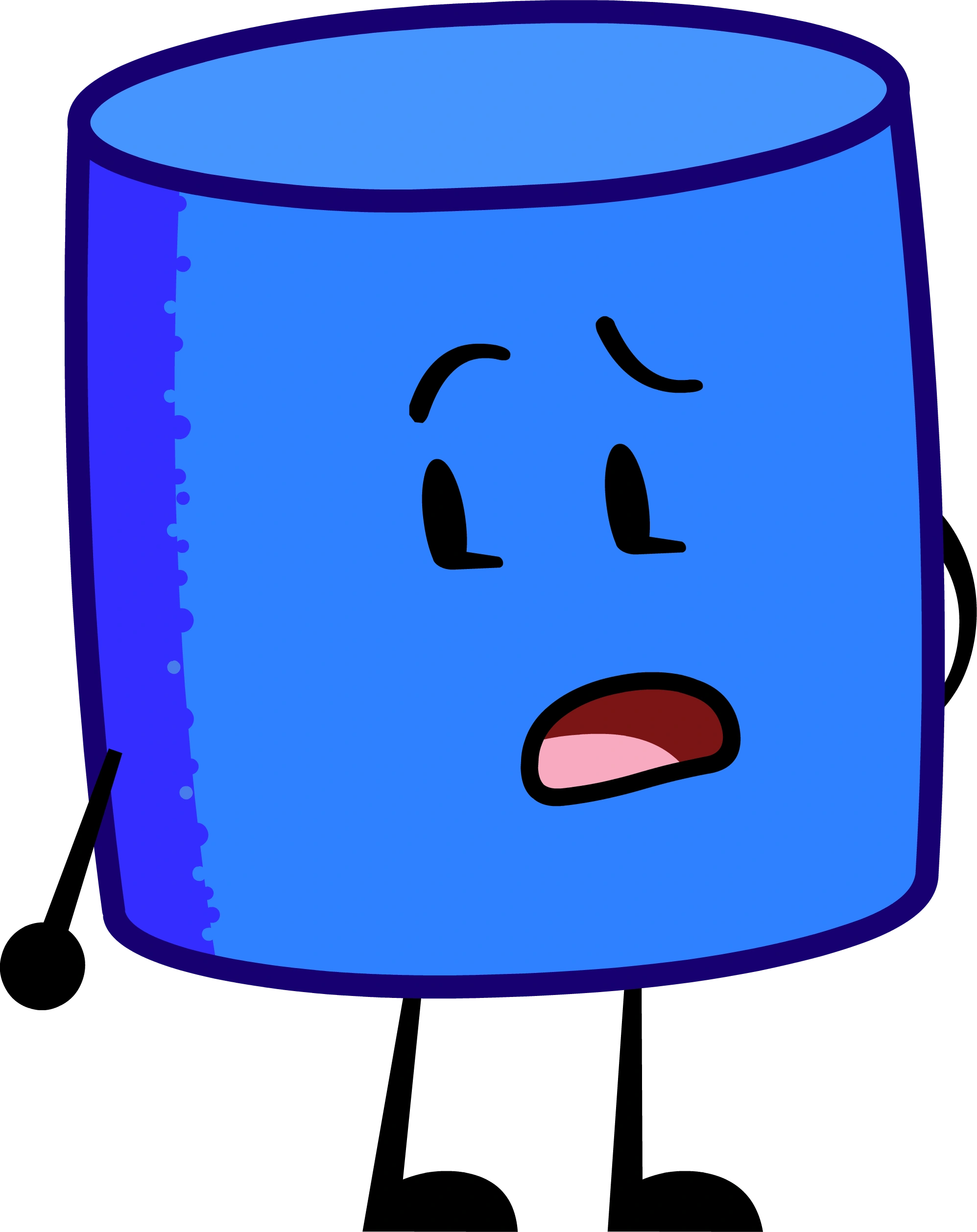 Blue Marshmallow | Object Redemption Wikia | Fandom