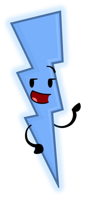 Thunderbolt | Object Redemption Wikia | FANDOM powered by Wikia