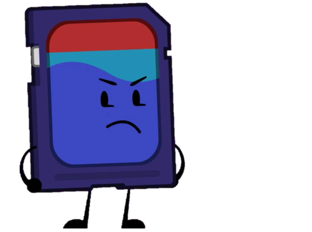 Sd Card Object Redemption Wikia Fandom Powered By Wikia