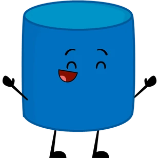 Blue Marshmallow | Object Redemption Wikia | Fandom