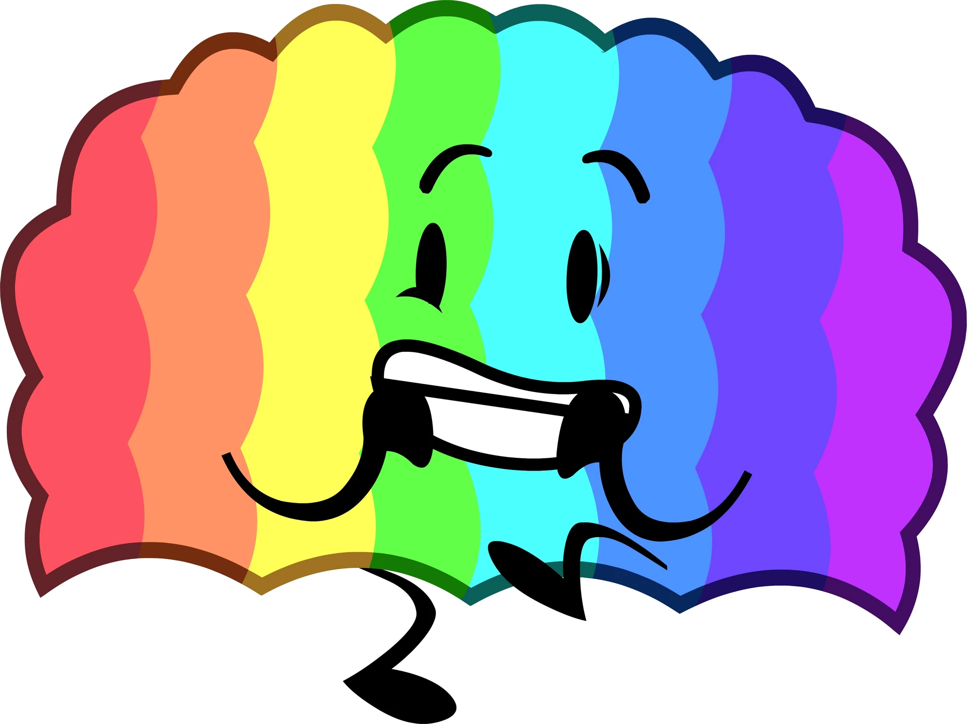 Clown Wig | Object Redemption Wikia | Fandom