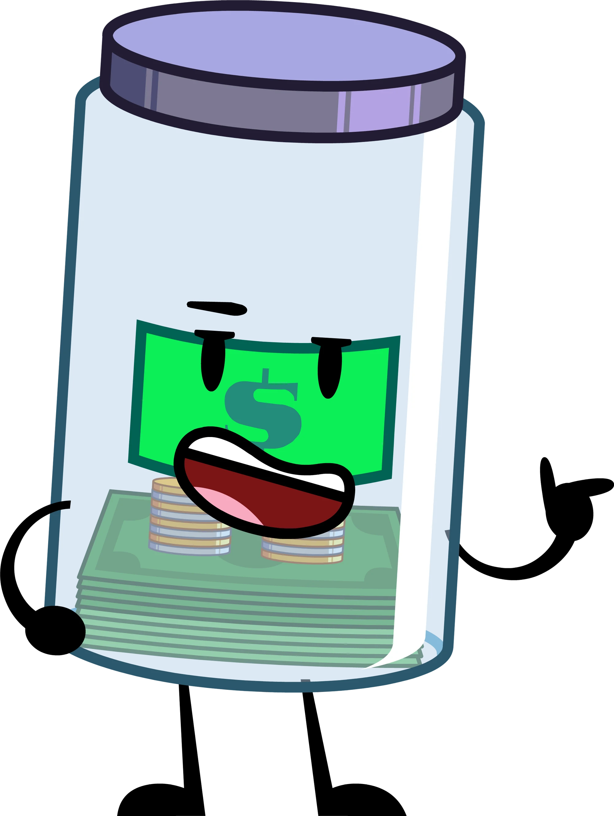 Tip Jar Object Redemption Wikia Fandom