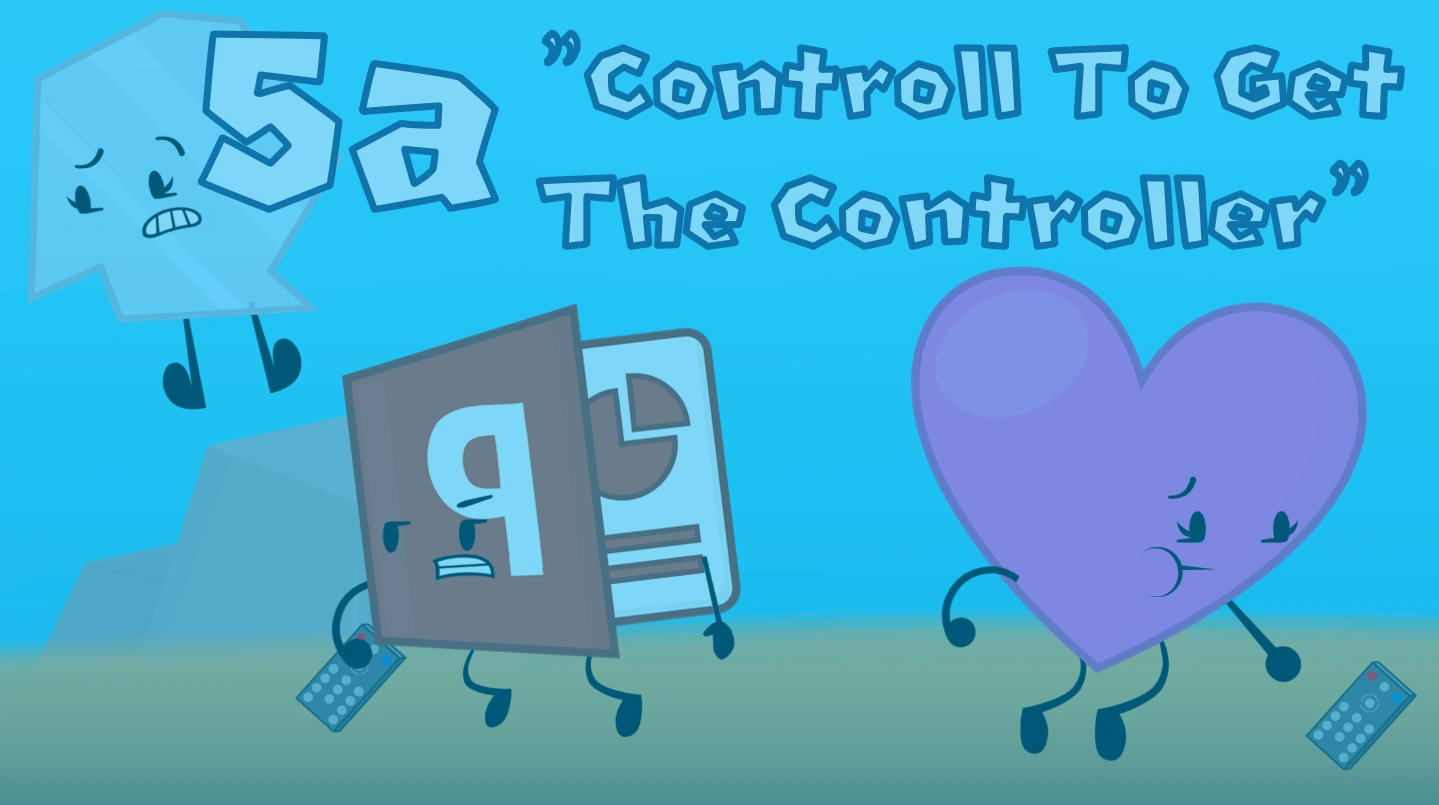 Control to Get the Controller | Object Redemption Wikia | Fandom