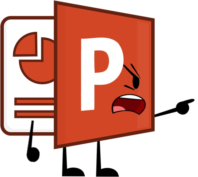 PowerPoint | Object Redemption Wikia | Fandom