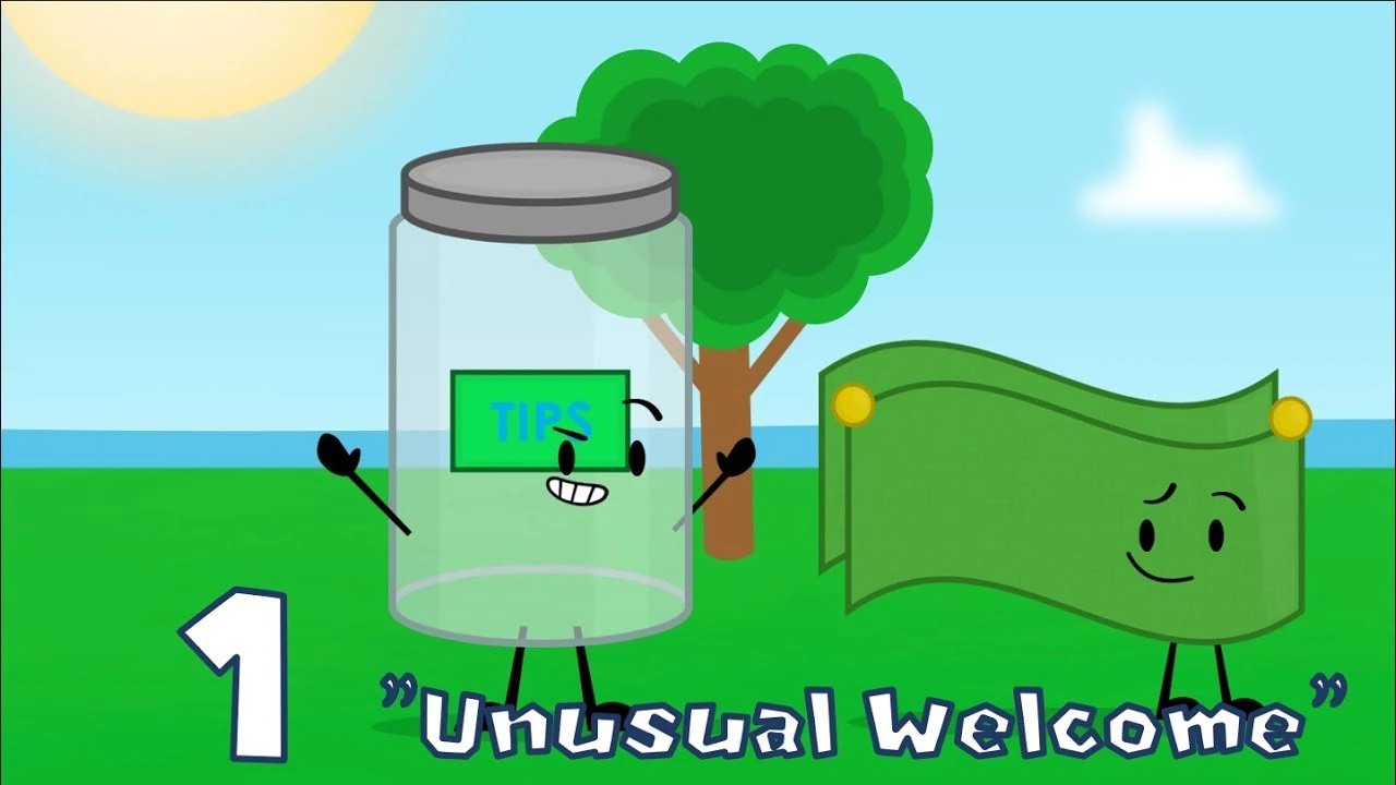 An Unusual Welcome | Object Redemption Wikia | Fandom