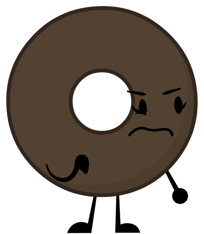 Chocolate Donut | Object Redemption Wikia | Fandom