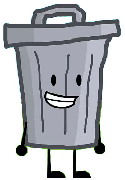 Bin | Object Show 87 Wikia | FANDOM powered by Wikia