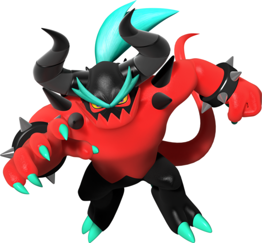 Zavok | Object Show 87 Wikia | Fandom