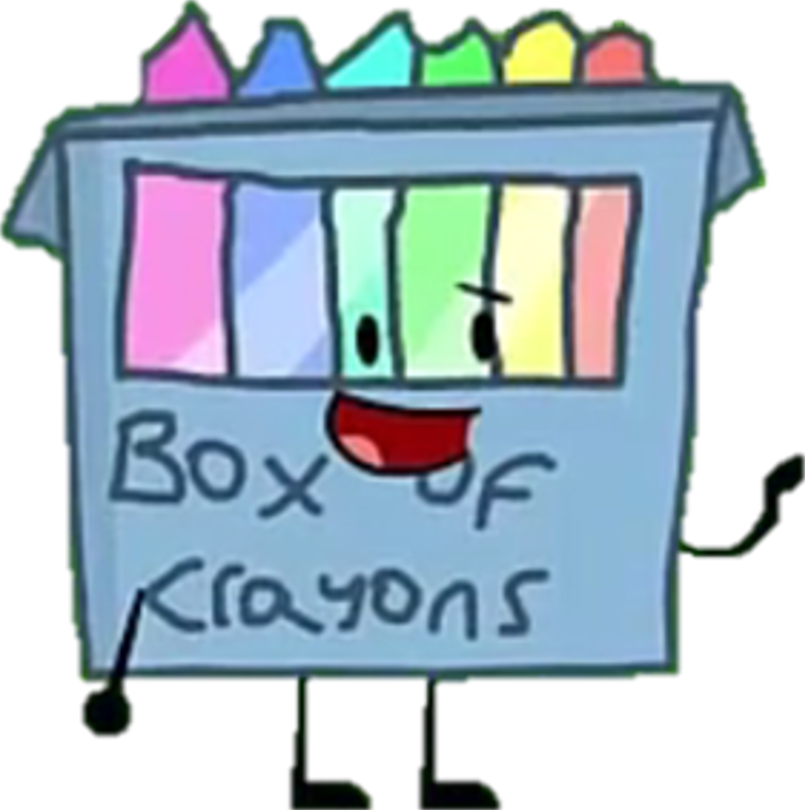 Image - Box of Crayons.png | Object Show 87 Wikia | FANDOM powered by Wikia Image - Box of Crayons.png | Object Show 87 Wikia | FANDOM powered by Wikia