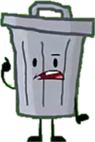 Bin | Object Show 87 Wikia | Fandom