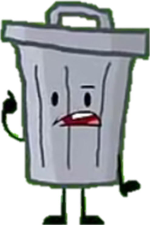 Bin | Object Show 87 Wikia | Fandom