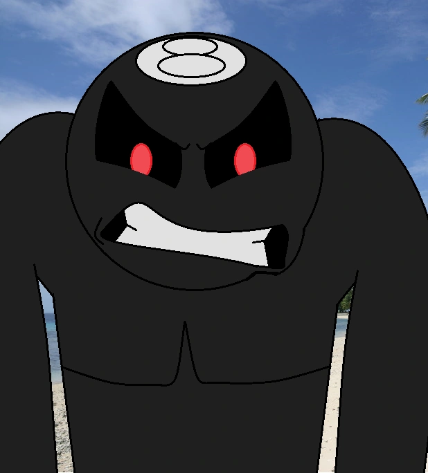 8-Ball | SlendyBFDI Wiki | Fandom