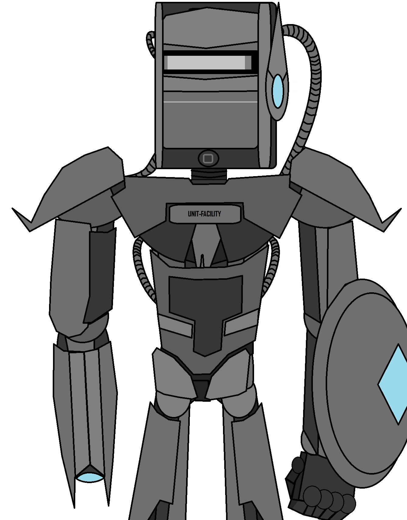 Knight DroidPhone | SlendyBFDI Wiki | Fandom