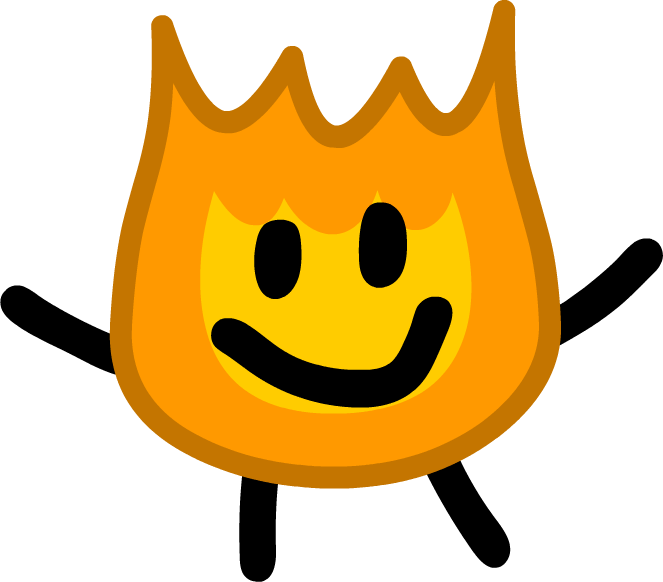 Firey Jr. | SlendyBFDI Wiki | Fandom