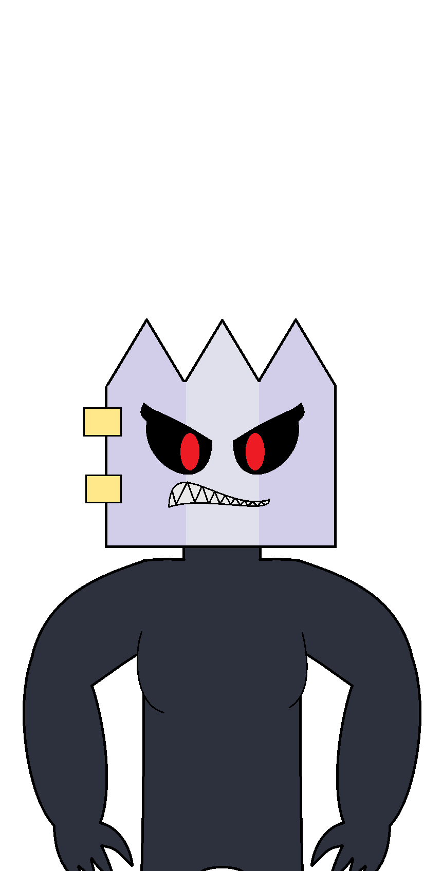 Gaty | SlendyBFDI Wiki | Fandom