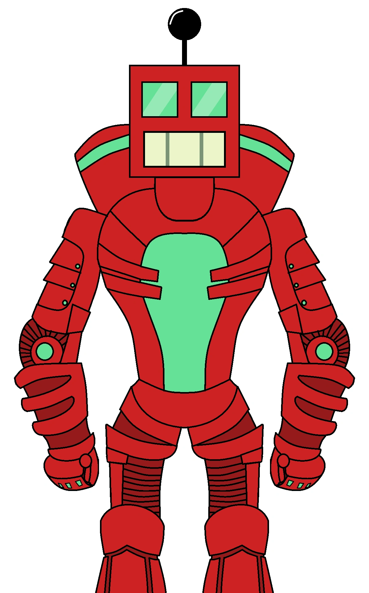Roboty | SlendyBFDI Wiki | Fandom