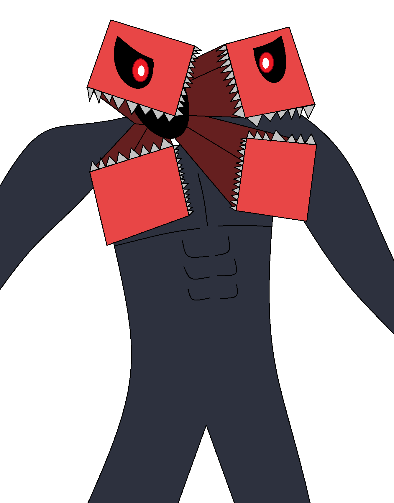 Blocky | SlendyBFDI Wiki | Fandom