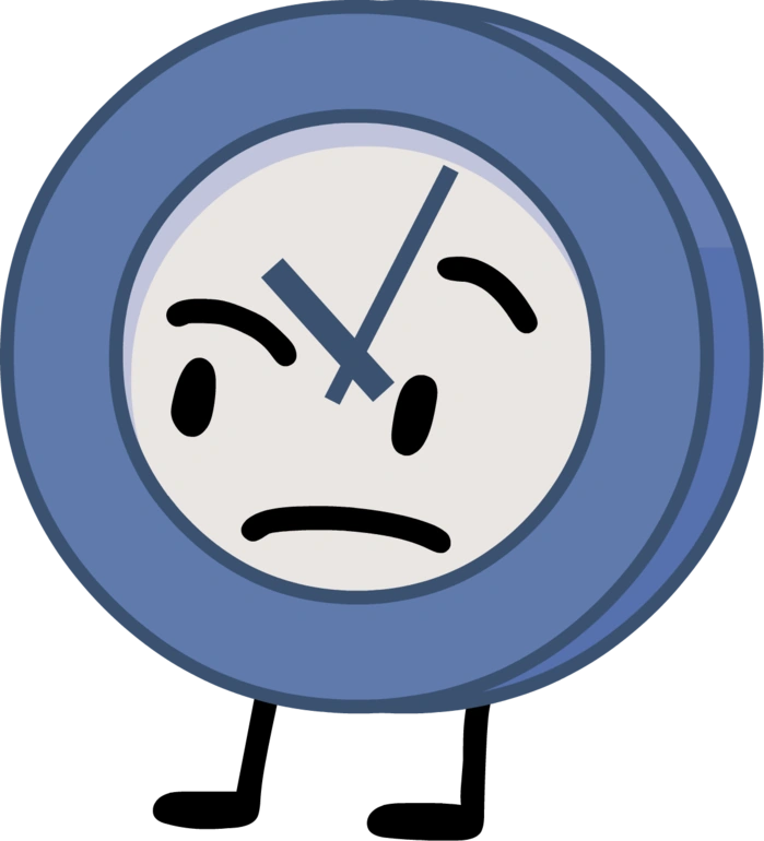 Clock | SlendyBFDI Wiki | Fandom