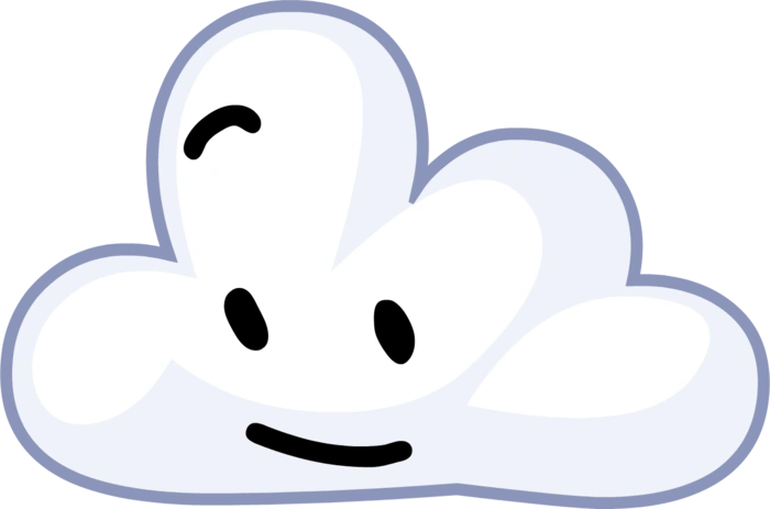 Cloudy | SlendyBFDI Wiki | Fandom