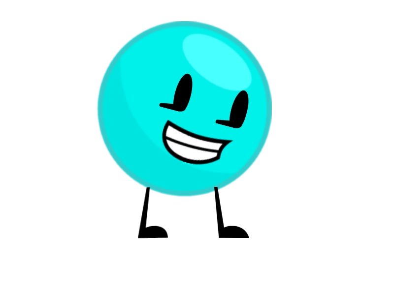 Cyan Ball Thing | Object Terror Wiki | Fandom